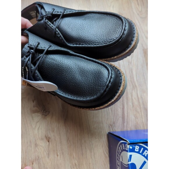 Birkenstock | Shoes | Birkenstock Delano Moc Toe Chukka Ankle Boots ...